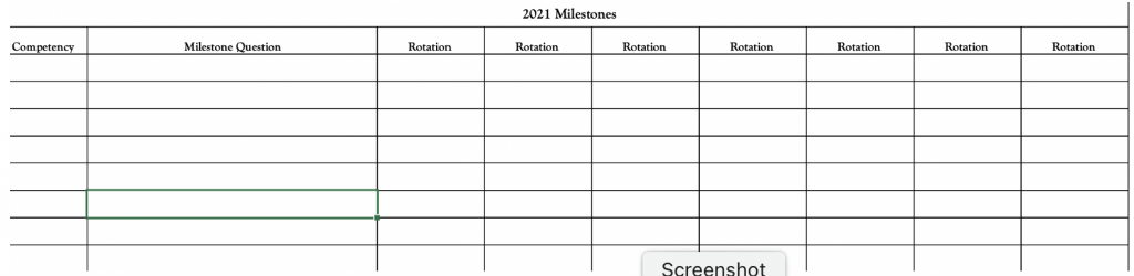 Time for an Update: What Changes Can You Expect with ACGME Milestones 2 ...